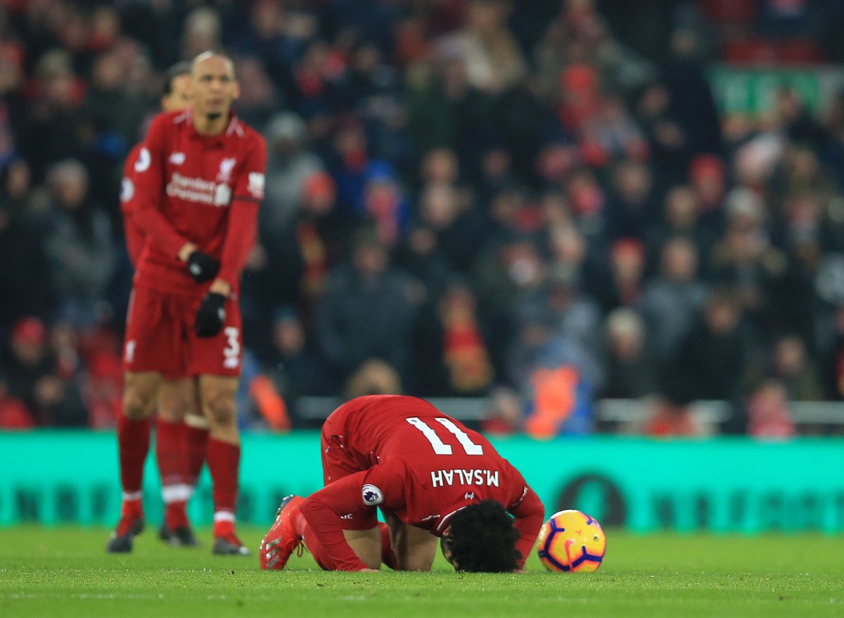 آيان راش: صلاح تفوق على ميسي ورونالدو | جريدة لوسيل